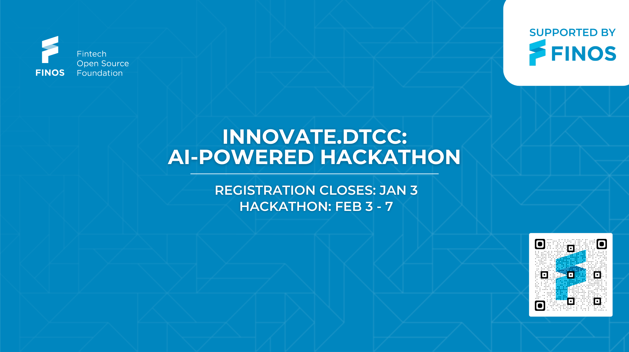2025-02-07 - Innovate.DTCC: AI-Powered Hackathon